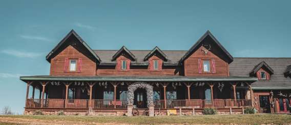 Samsons Mountain – Hunting Preserve